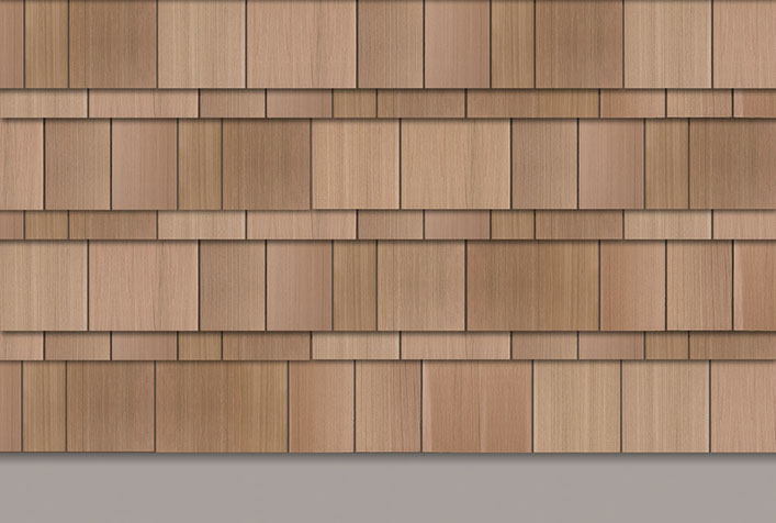 Cedar Shingle Design
